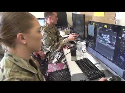 PHASER Microwave Weapon - The Air Force Is Deploying PHASER