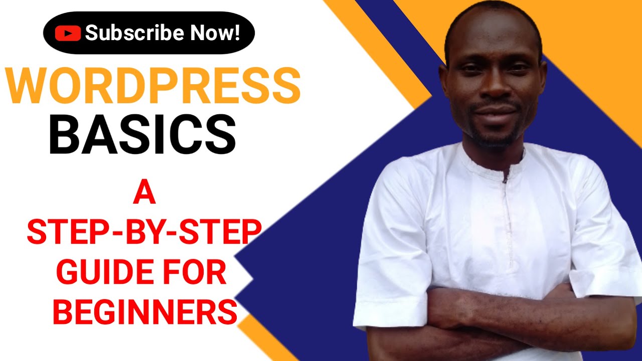 Wordpress Basics | wordpress tutorial for beginners - part1