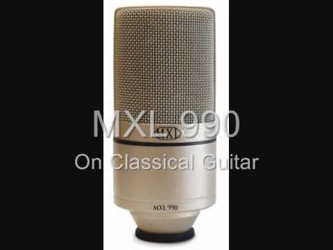 MXL Microphone Recoding Package