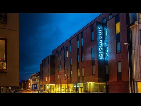 Smarthotel Tromsø, Tromsø, Norway