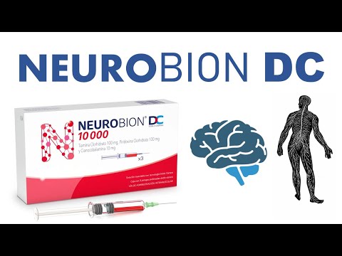 🔴 NEUROBION DC | PARA QUÉ SIRVE? Vitaminas B1, B6 y B12 | BENEFICIOS para tu SALUD