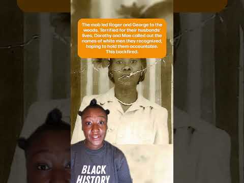 Their Murders Were The Last ‘Mass Lynching In America’