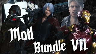 DMC5 Mod Showcase Bundle VII at Devil May Cry 5 Nexus - Mods and community