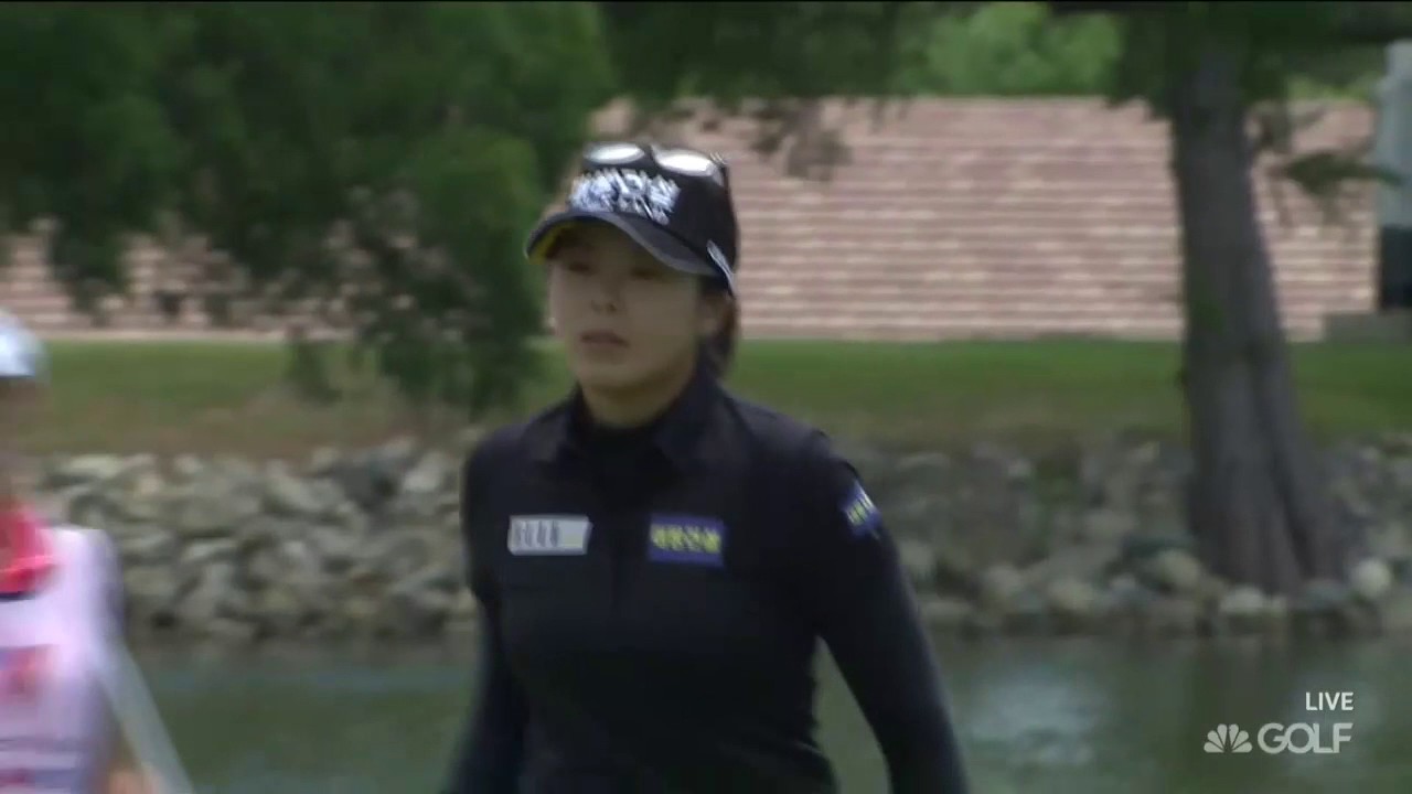 Mi Jung Hur Highlights from the Opening Round of the 2017 VOA Texas Shootout