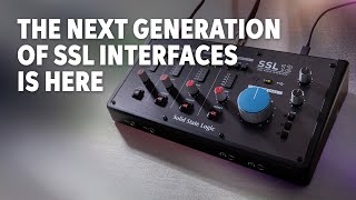 Solid State Logic SSL 12 USB Audio Interface - What To Know & Where To Buy | Equipboard