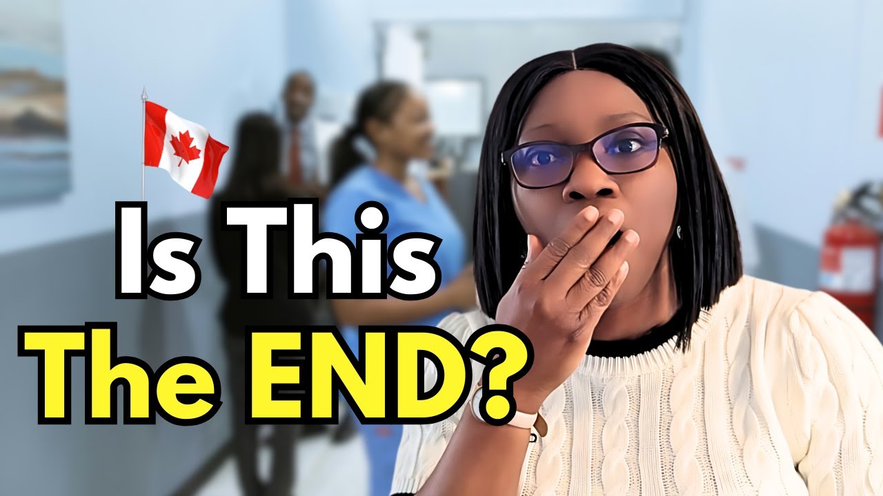 SHOCKING Canada Caregiver Program Update 2025 - CLOSED For Foreigners?