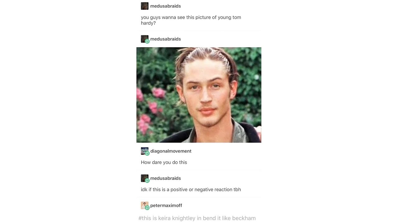 Tumblr Posts - Episode 68