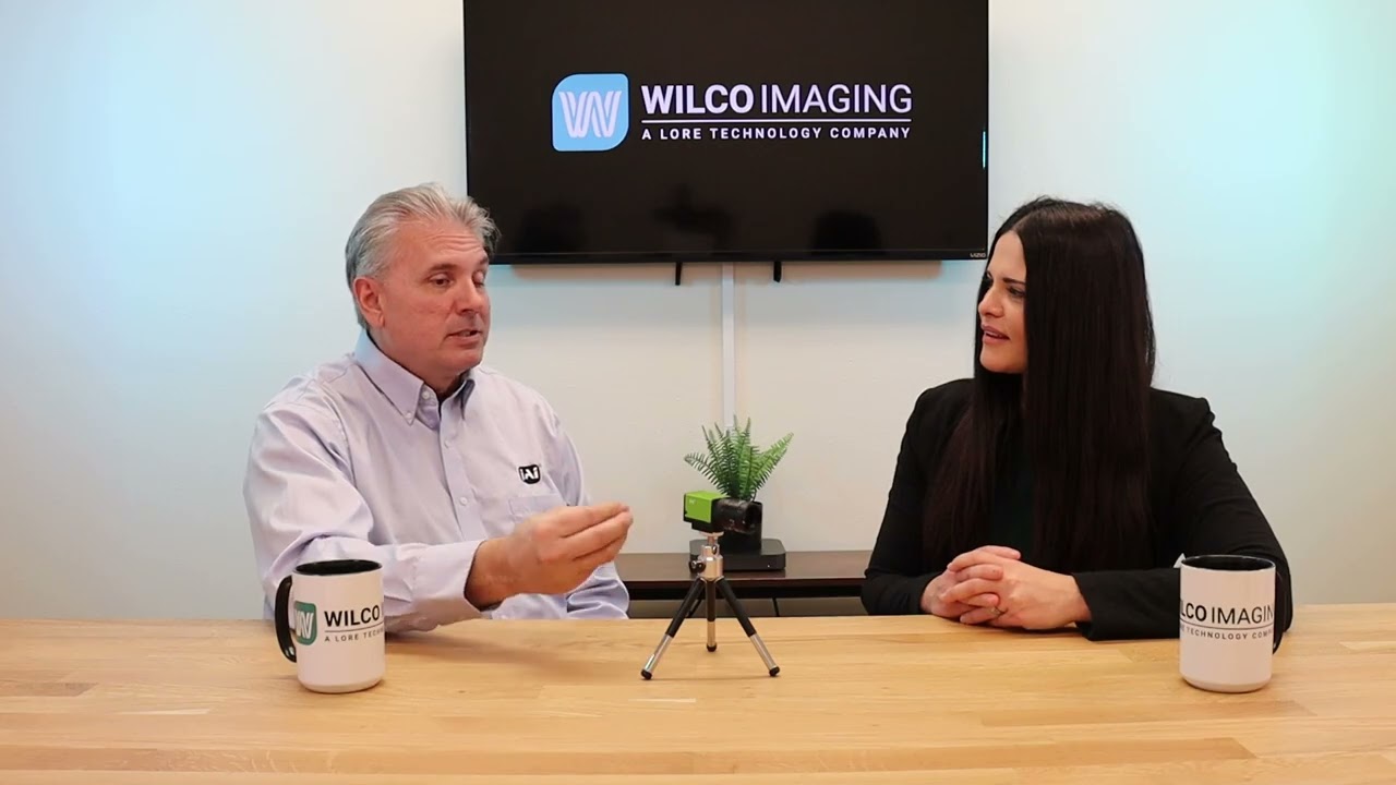 Wilco Imaging  and JAI  GoX Series Machine Vision Cameras