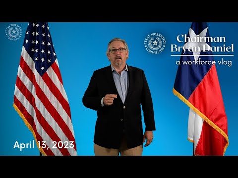 Workers' Compensation Explained | Chairman Bryan Daniel VLOG | April 13, 2023