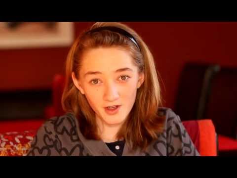 Charlene Geisler - British Accent Jan 2012