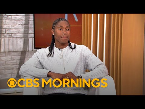 Olympic gold medalist Caster Semenya discusses criticism about her body, discrimination