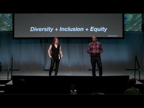 Allyship and Inclusion in an Entrepreneurship Ecosystem – Part 1