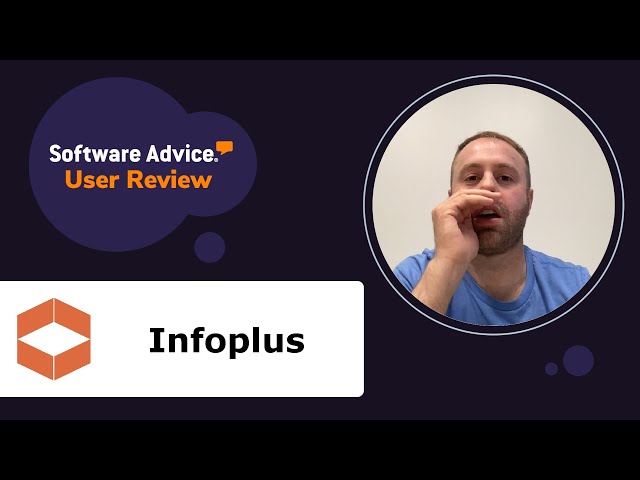 Infoplus Software Reviews, Demo & Pricing - 2025