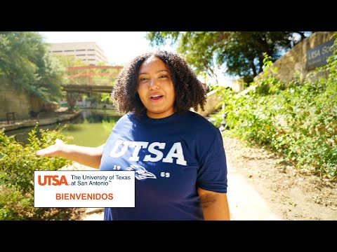 Bienvenidos to UTSA | The College Tour