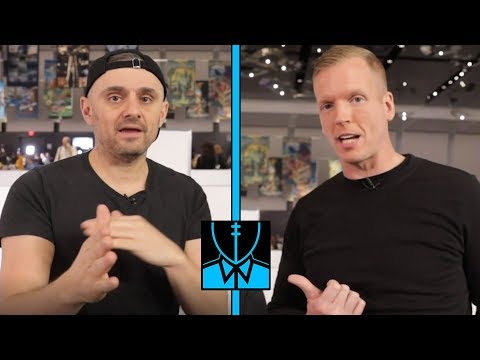 Gary Vaynerchuk gives take on Tom Brady's tweet, social media secrets | Chris Simms Unbuttoned
