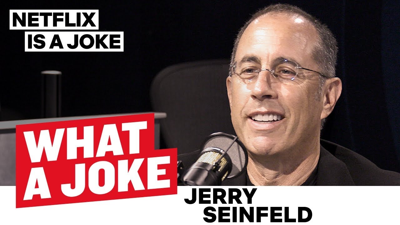 Jerry Seinfeld Talks The Finale Of "Curb Your Enthusiasm" | Gma ...