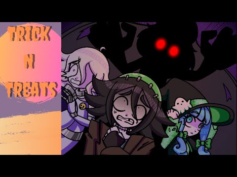 Spoopy Halloween Eve | Tricks N Treats