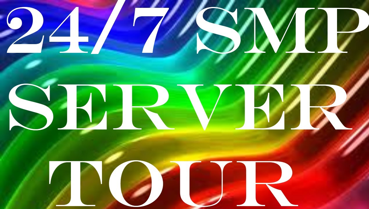 Minecraft Server Tour & Info