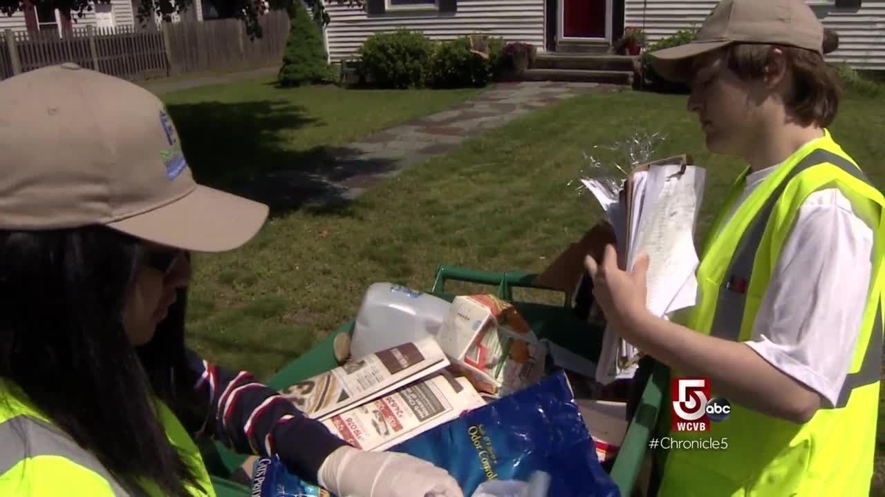Learn to recycle right