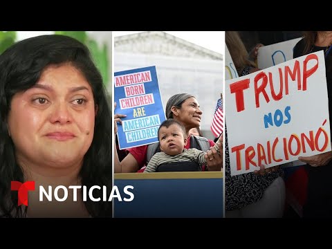 Las 5 noticias de inmigración esta semana, 22 de mayo de 2025 | Noticias Telemundo