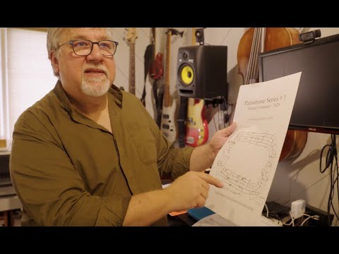 MICHAEL FORMANEK - Palindrome Final 1080 (video)