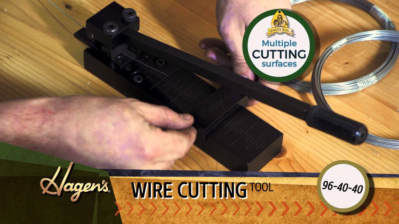 Hagens Wire Cutting Tool '
