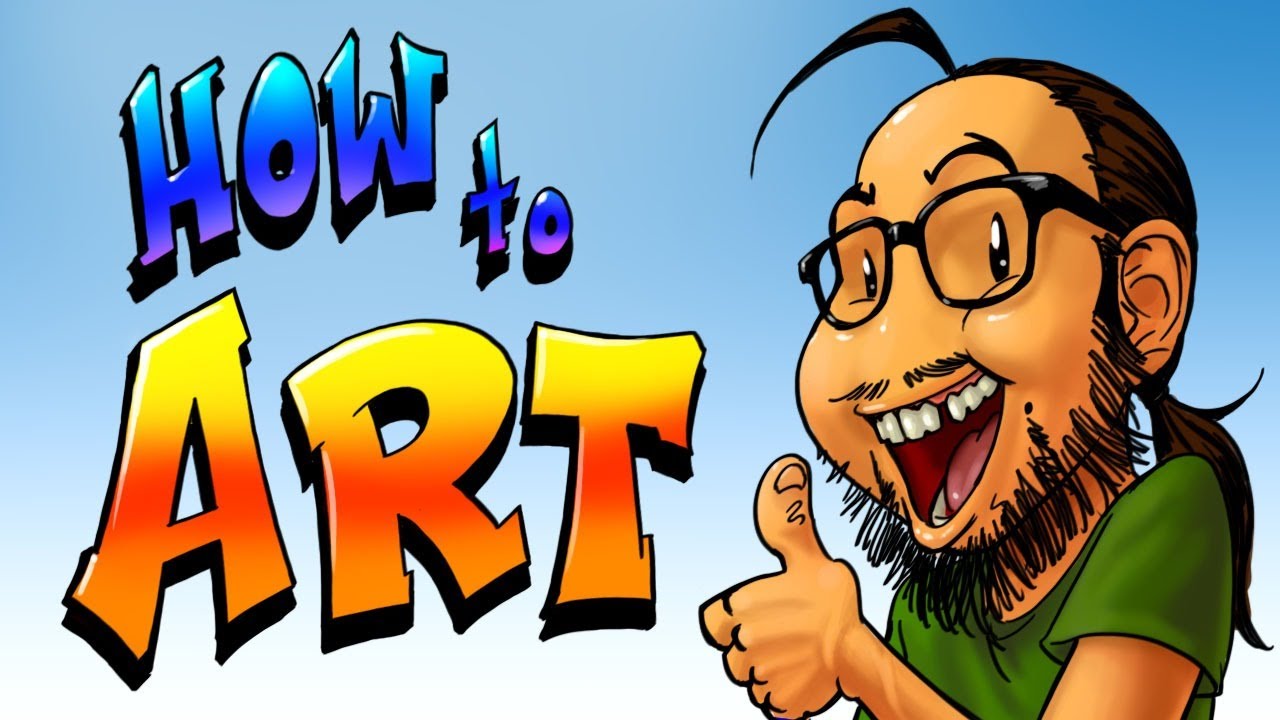 How to Art (torso)