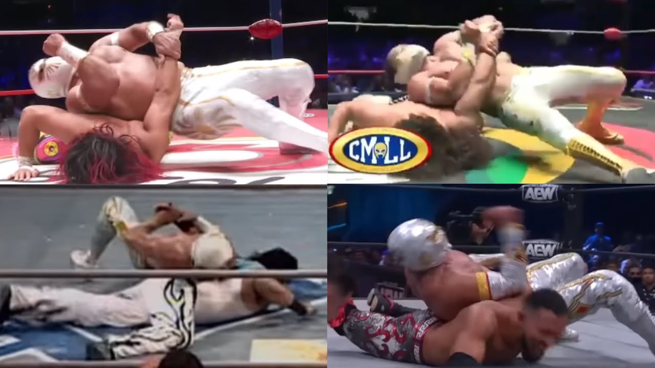Místico - La Mística compilation