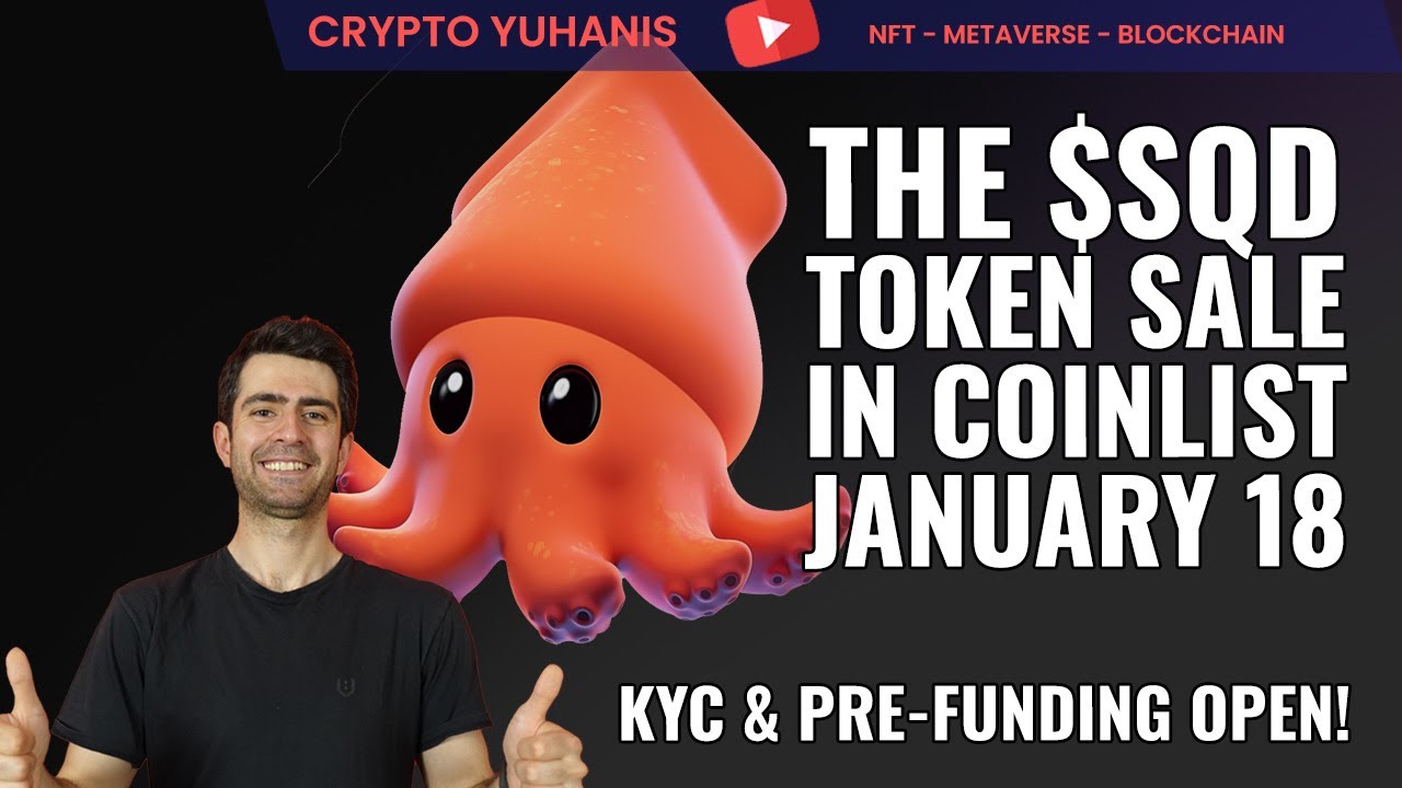 Subsquid ($SQD) | Scaling the Open Internet with Powerful & Permissionless Data Access