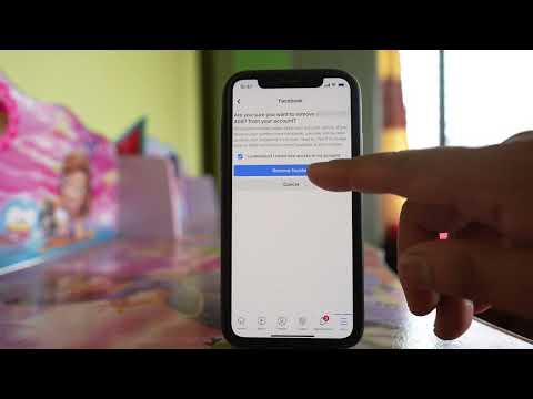 How to Facebook number change | Use another number if you lost the previous one or if it is blocked