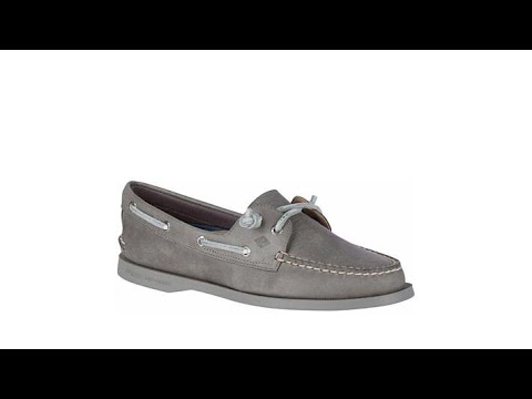 Sperry A/O Vida Leather Boat Shoe