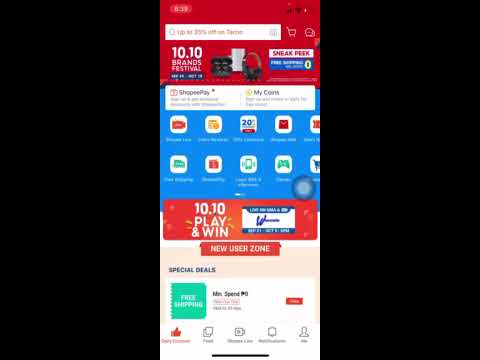 HOW TO CREATE OR SIGN UP IN SHOPEE | SHOPEE ACCOUNT | SELLER TUTORIAL