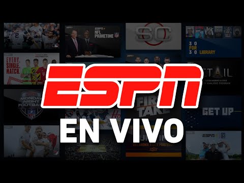 🔴Como Ver ESPN EN VIVO(2025)🔴