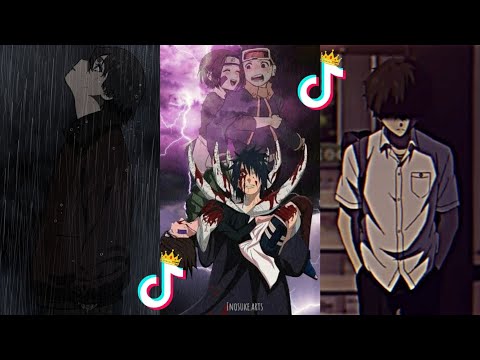 ???? Sad Anime moments TikTok Compilation ???? [#2]