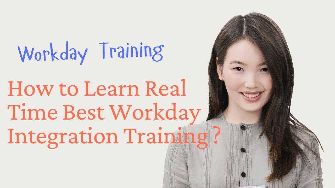 Workday Integration Demo - Workday Technical Training For Absolute Beginners to Experts