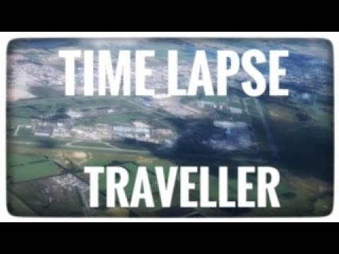 Time Lapse Traveller, London Ontario to Toronto in 38 seconds