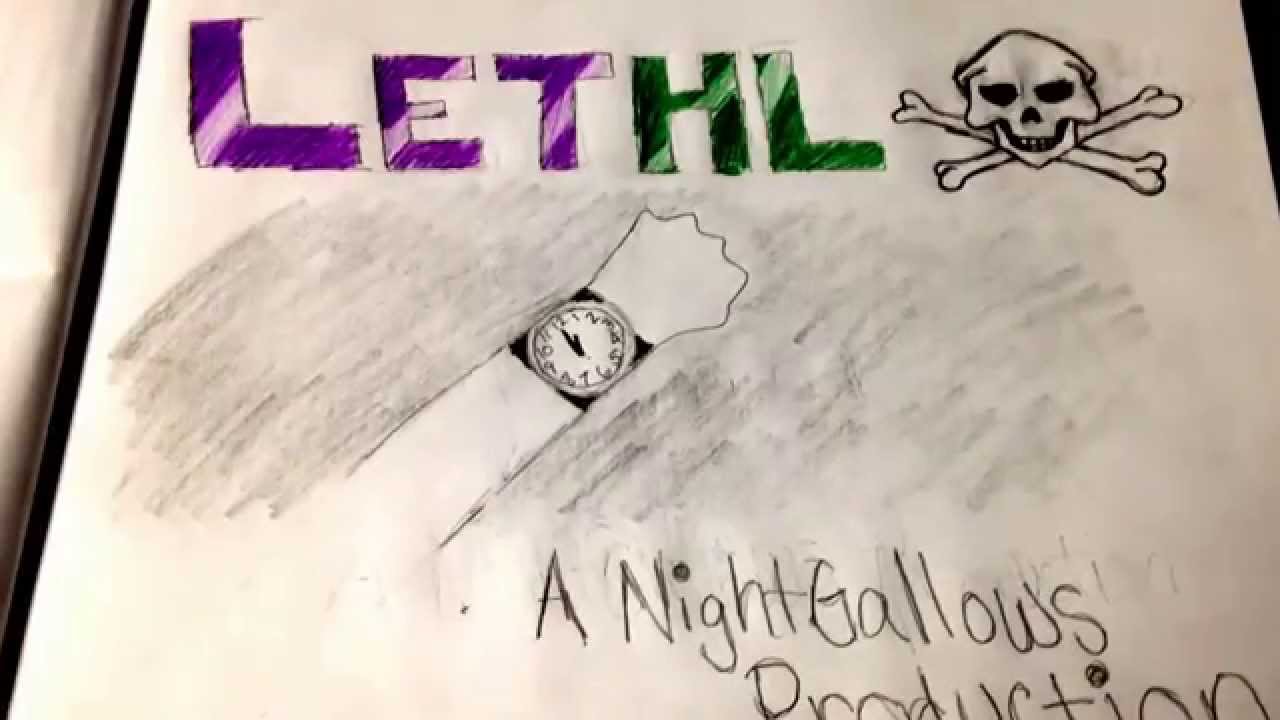 High Five (Hand-Drawn Animation)