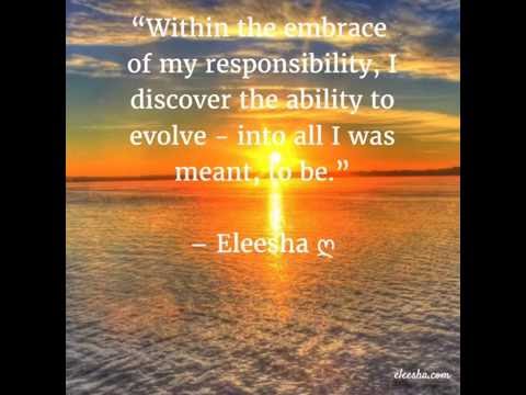 Take Responsibility - Daily Inspiration, Quotes, Affirmations, Sayings for the Soul