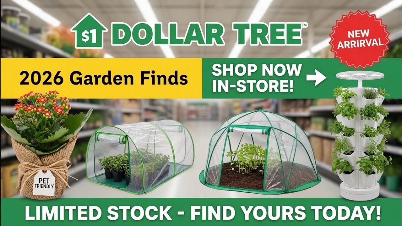 10 NEW Amazon Products CHEAPER at Dollar Tree in 2026