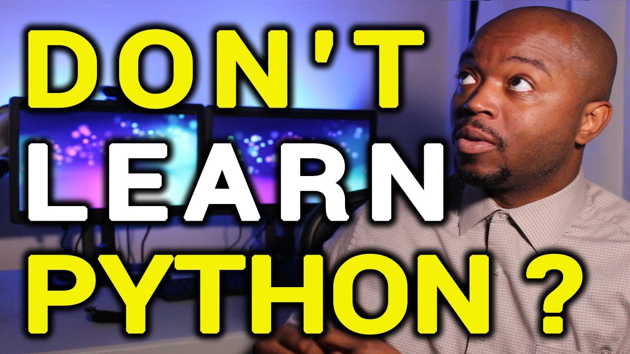 Should you Learn Python SQL Programming in 2020 ?