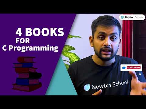 Best books to learn Master C Language | Best books to learn Coding from Scratch