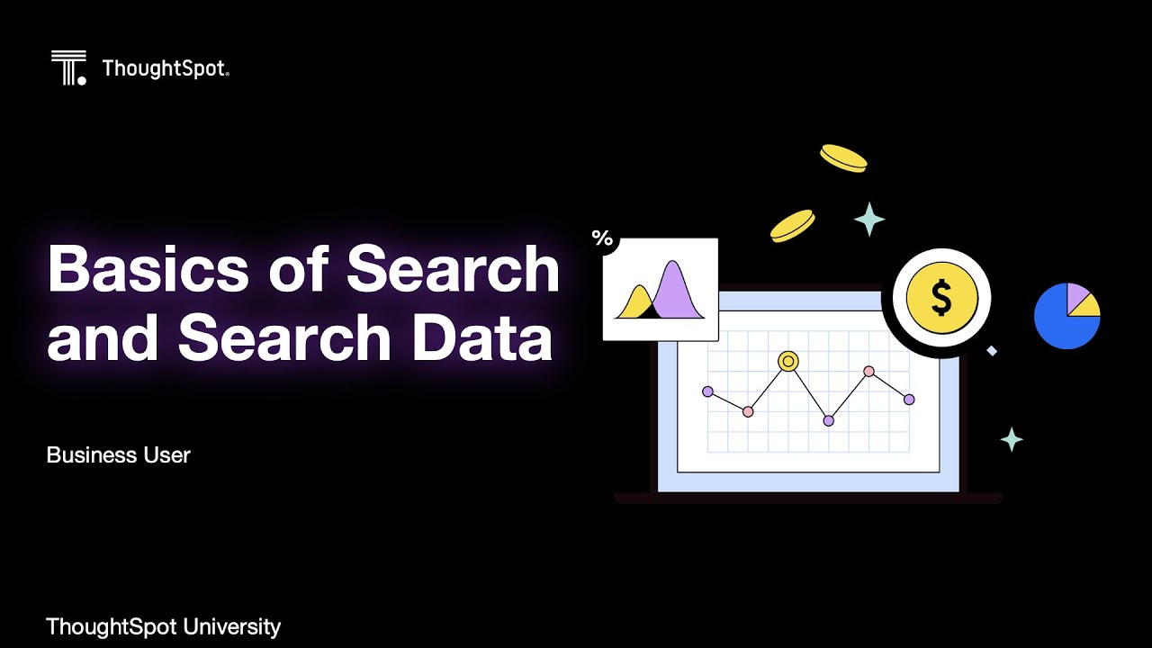 Searching in ThoughtSpot