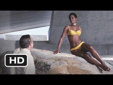 Diamonds Are Forever Movie CLIP - Bambi and Thumper (1971) HD