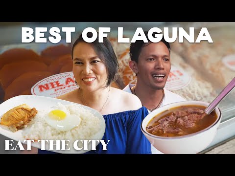 Where to Eat the Best Food in Laguna | Eat The City (Laguna)
