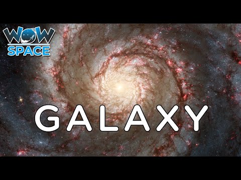 Real Images Of Galaxy | Amazing Unknown Facts | Wow Space