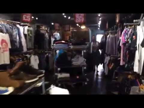 How To Find our Dapper Street Men's Clothing store in Abingdon