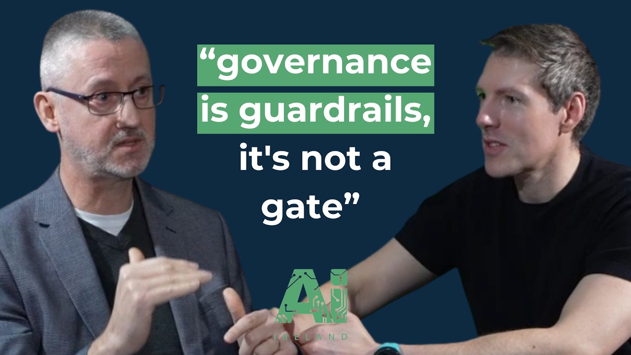 E232 'AI for SMEs: How to Use AI in Your Business' with Straitéis AI's Stephen Redmond