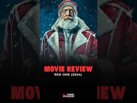 Is Red One the perfect Christmas movie of 2024! Find out on this Short! #RedOne #RedOneMovie