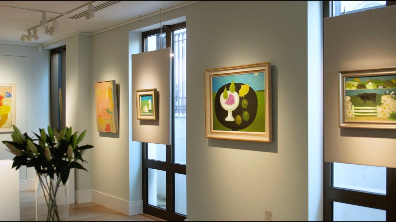 Portland Gallery Springtime Exhibition