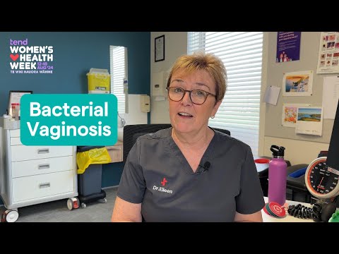 Bacterial Vaginosis - Dr Eileen Sables